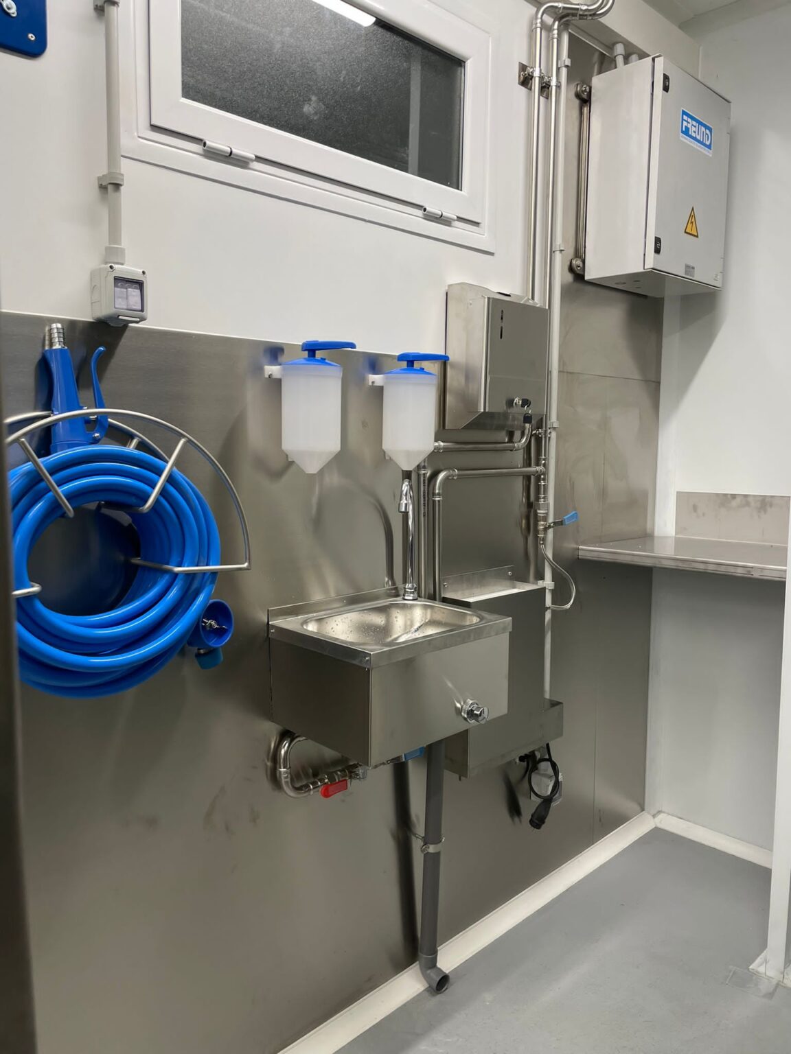 Mobile Slaughter Units (MSUs) - TECNOINCAR